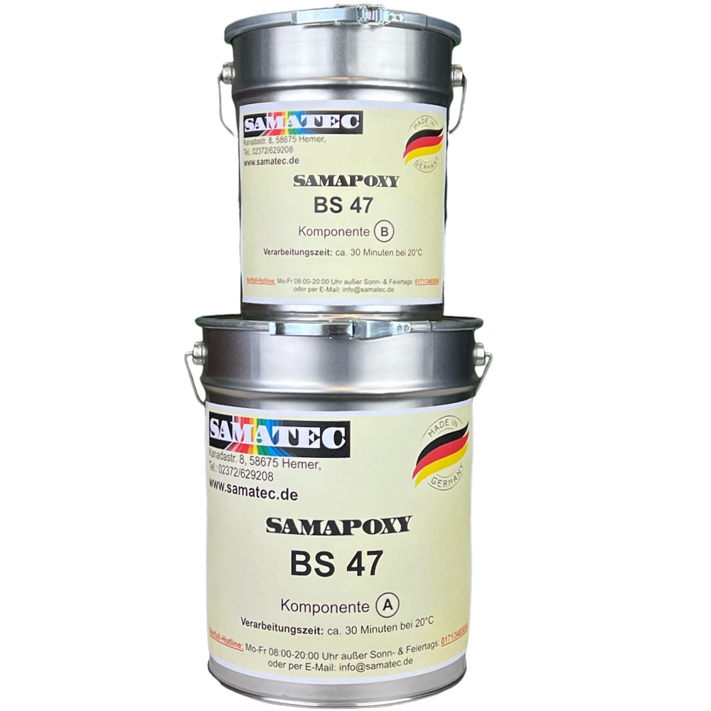 SAMATEC - Fugenspachtel Kratzspachtel